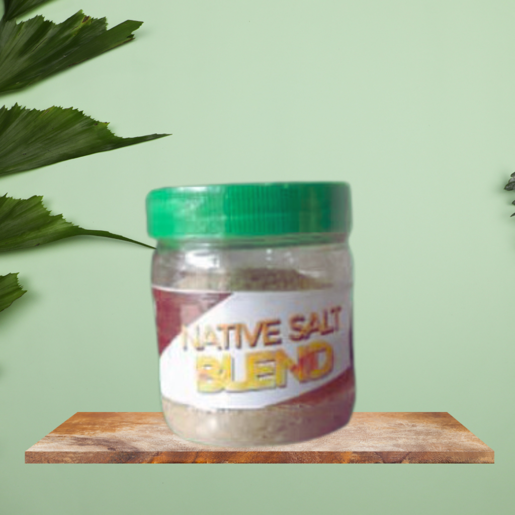 Native Salt Blend – Omote Eki Foods